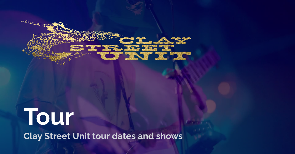 Tour - Clay Street Unit